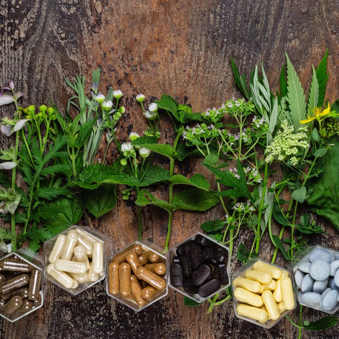 Top Super Supplements for Enhanced Health & Vitality – Affinica